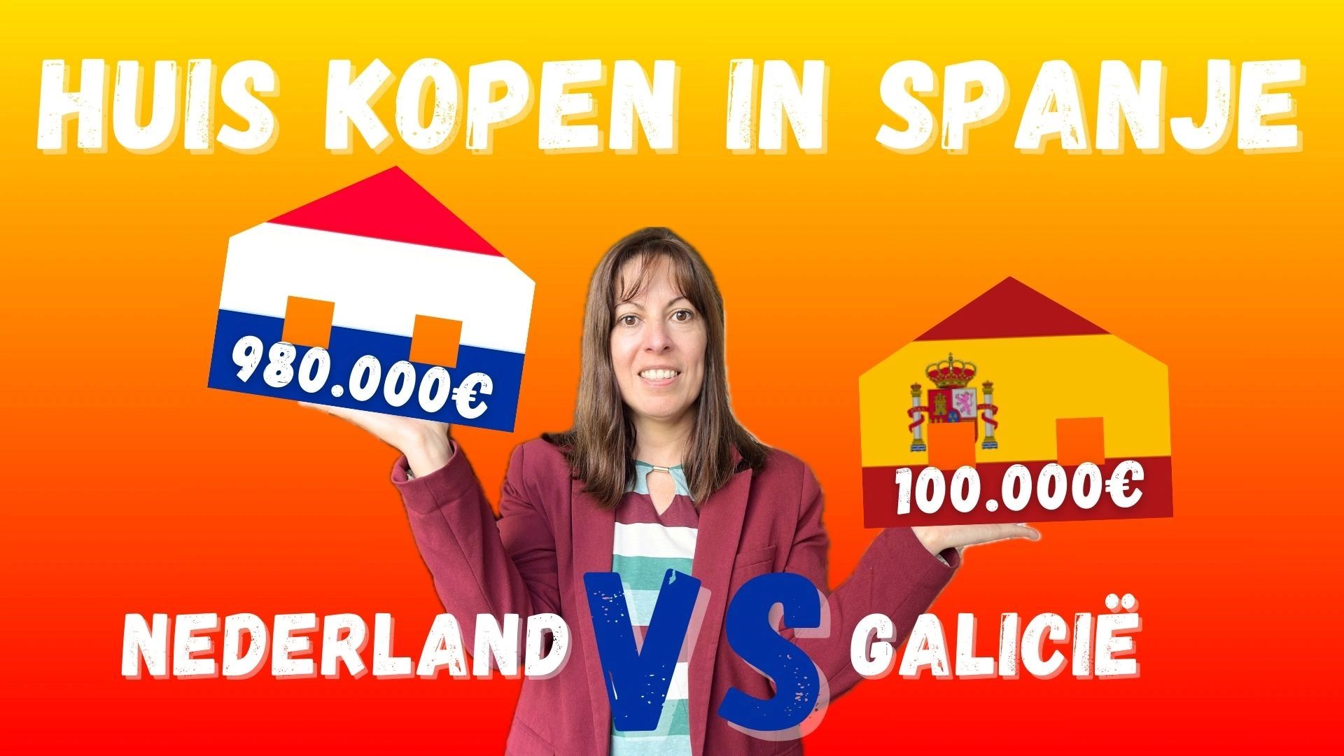 Huis kopen in Spanje